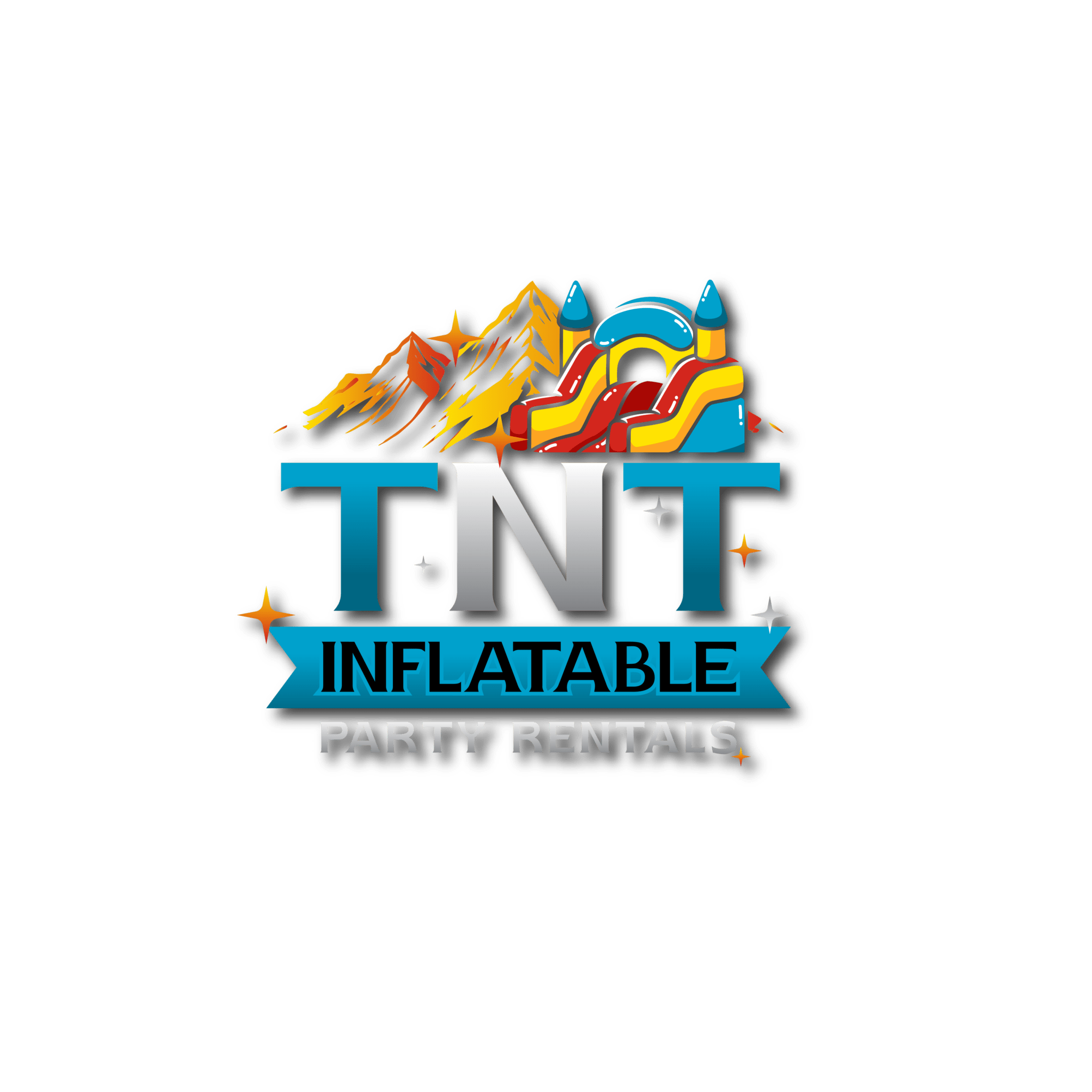 TNT Inflatable Party Rentals | Branson Bounce House & Foam Party Fun